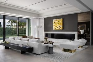 Interior Design Portfolio - Britto Charette