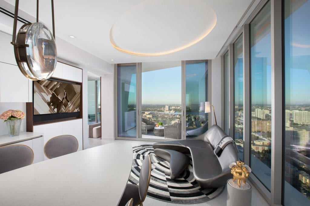 Jade Signature Interior Design Project