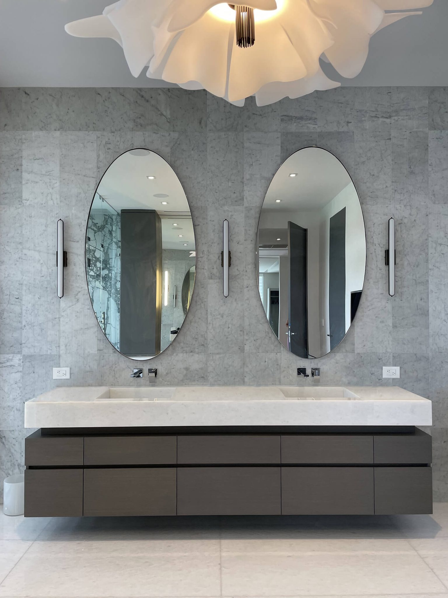 Modern Villa Interior Design - Britto Charette