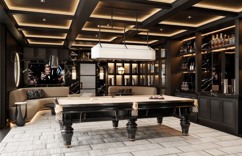 Ritz-Carlton Bayshore Interior Design Project - Britto Charette