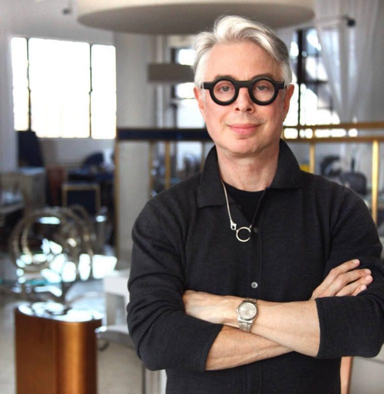 Spotlight Series: Interior Designer John Lyle