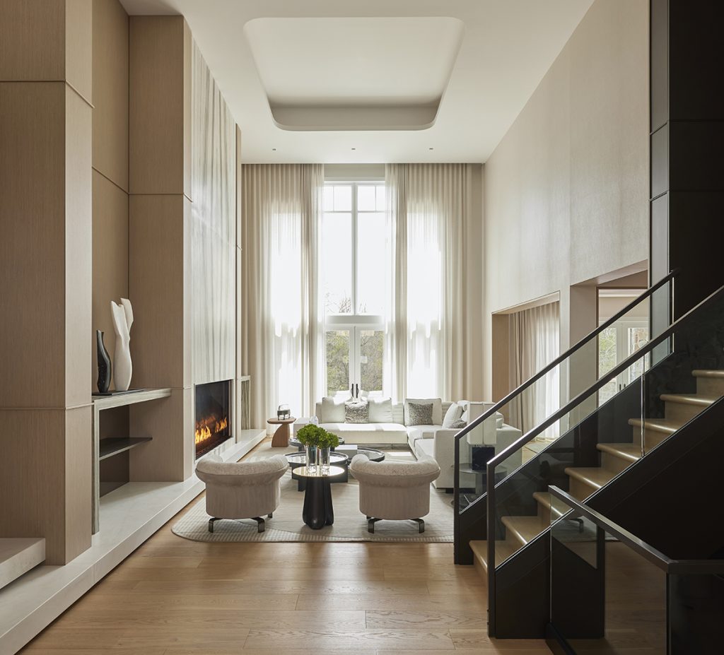 Indianapolis Interior Design Project - Britto Charette