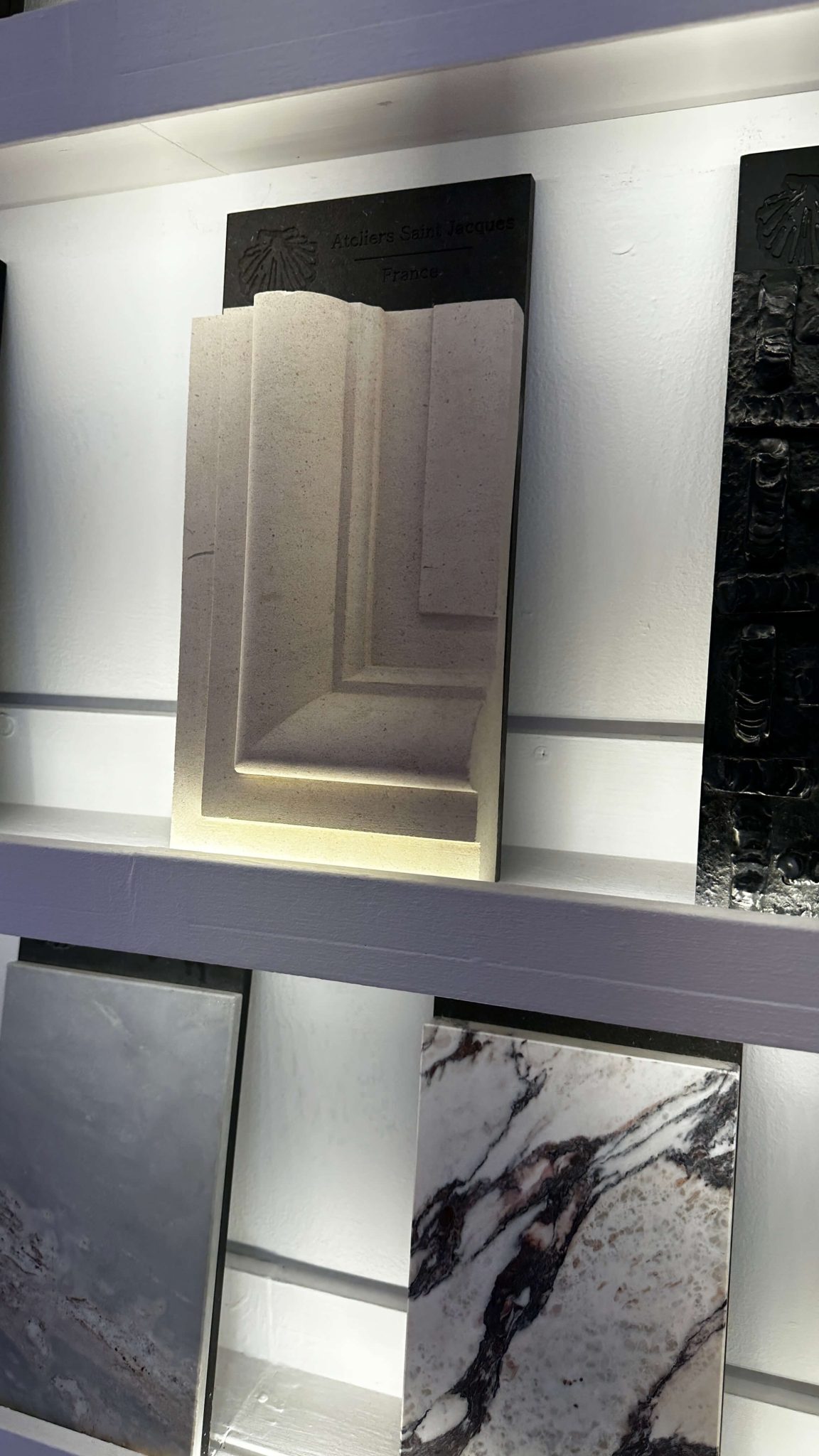 Britto Charette Visits Par Excellence NYC