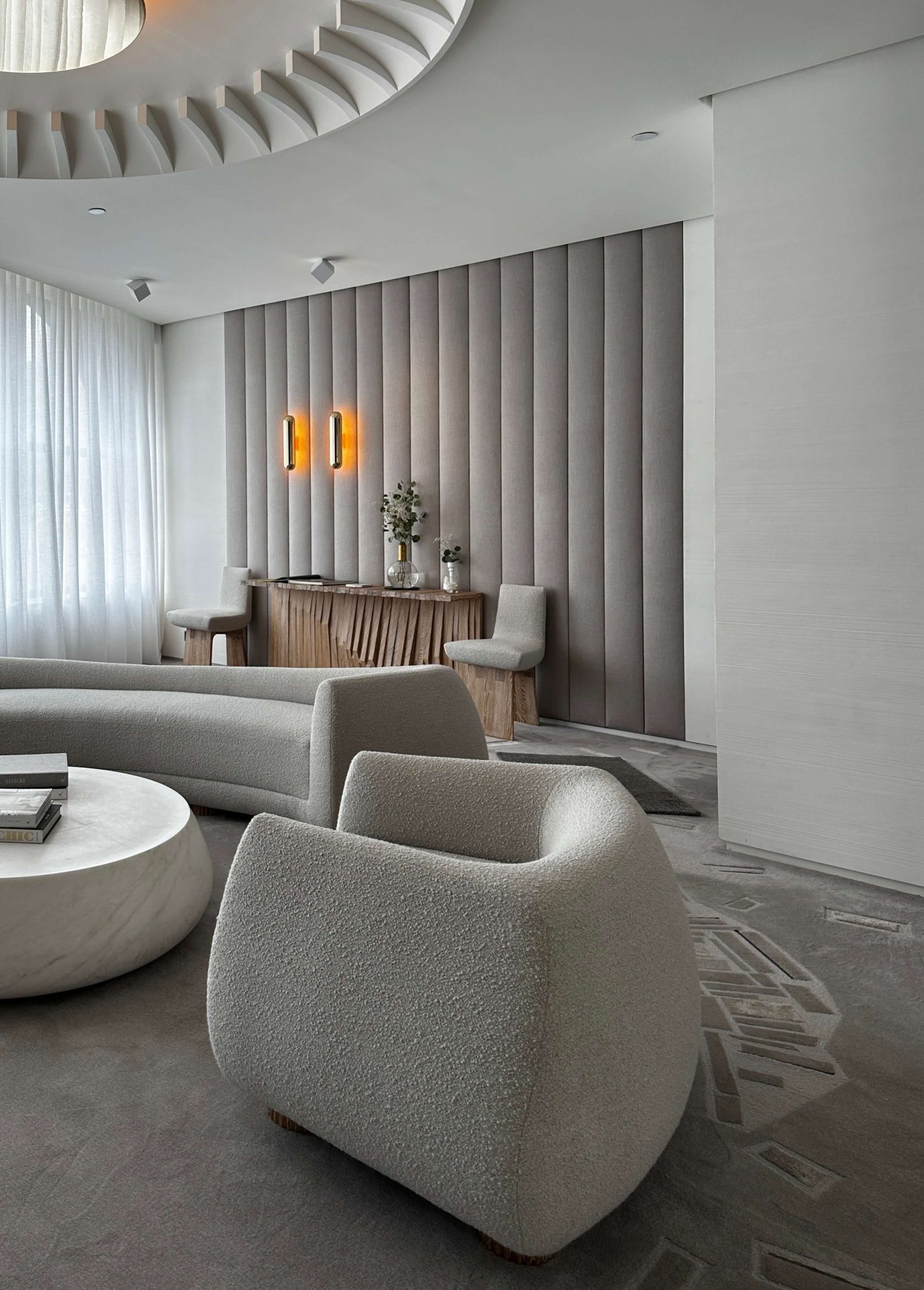 Britto Charette Visits Par Excellence NYC