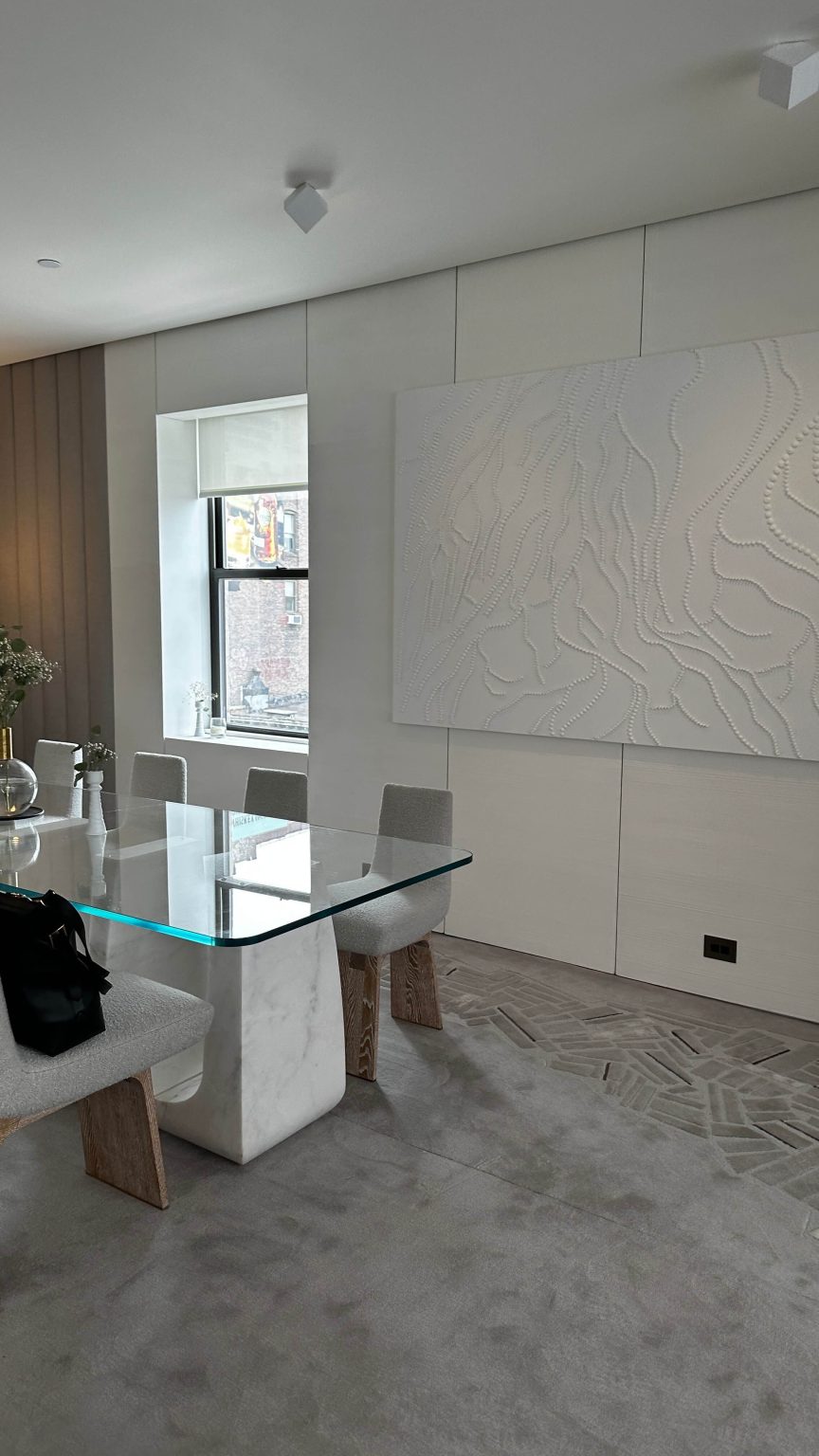 Britto Charette Visits Par Excellence NYC