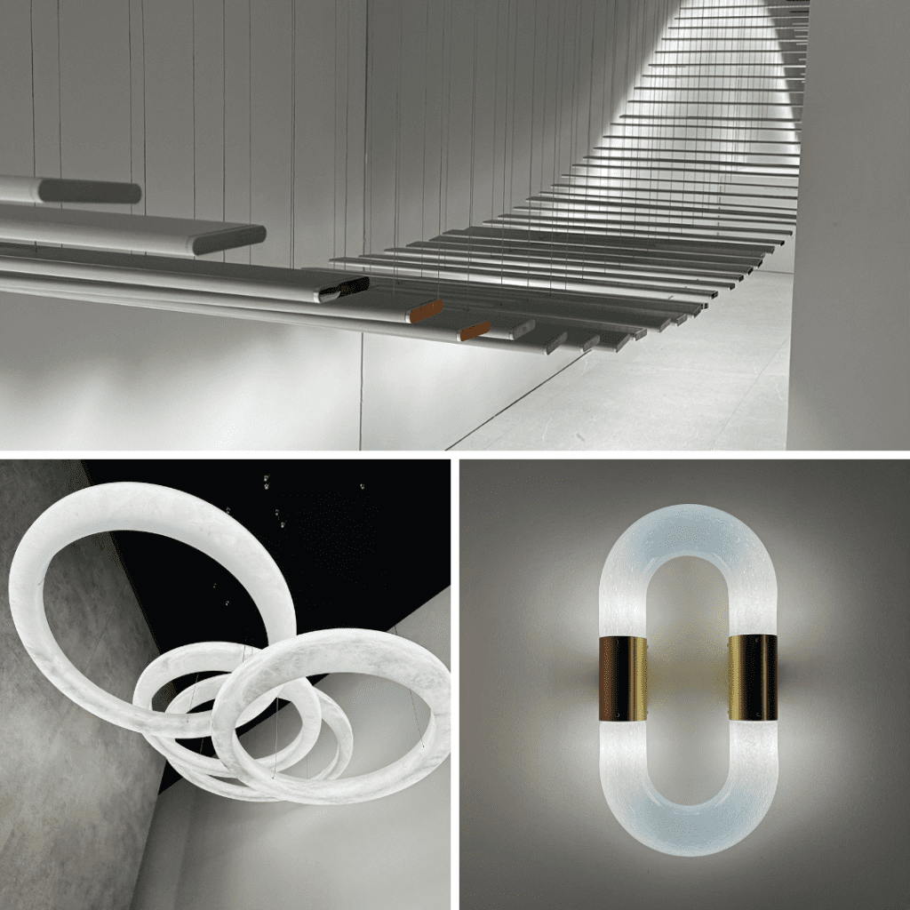 Britto Charette Attends 2023 Milan Design Week
