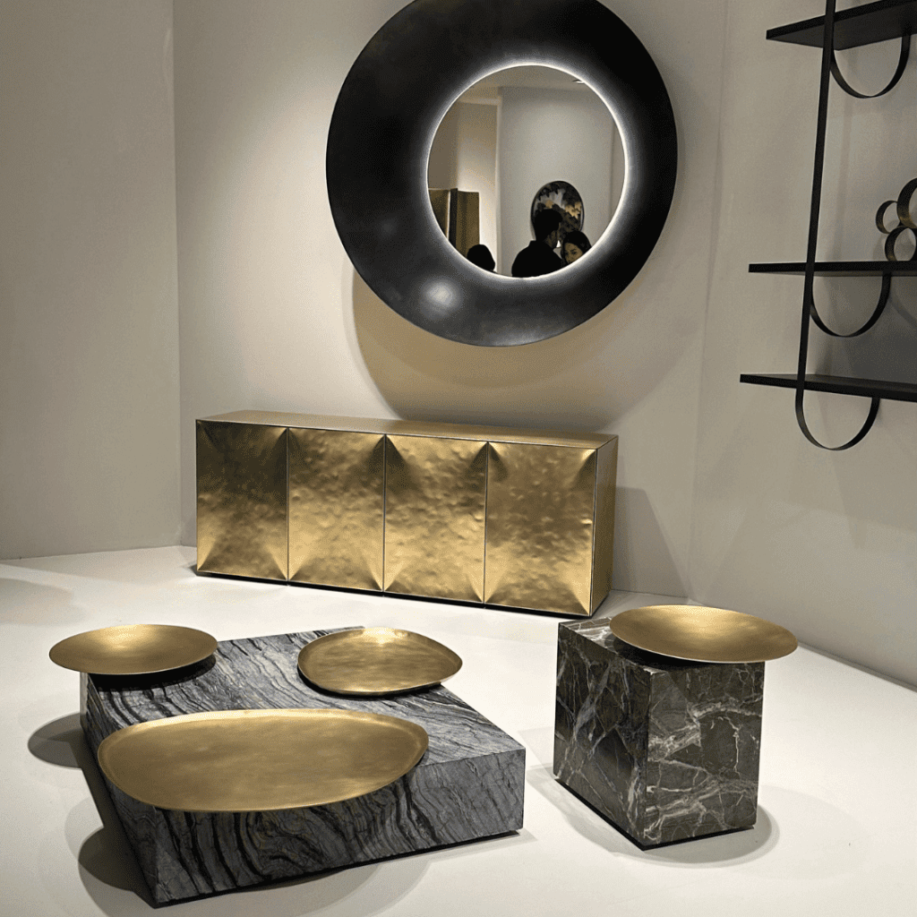 Britto Charette Attends 2023 Milan Design Week