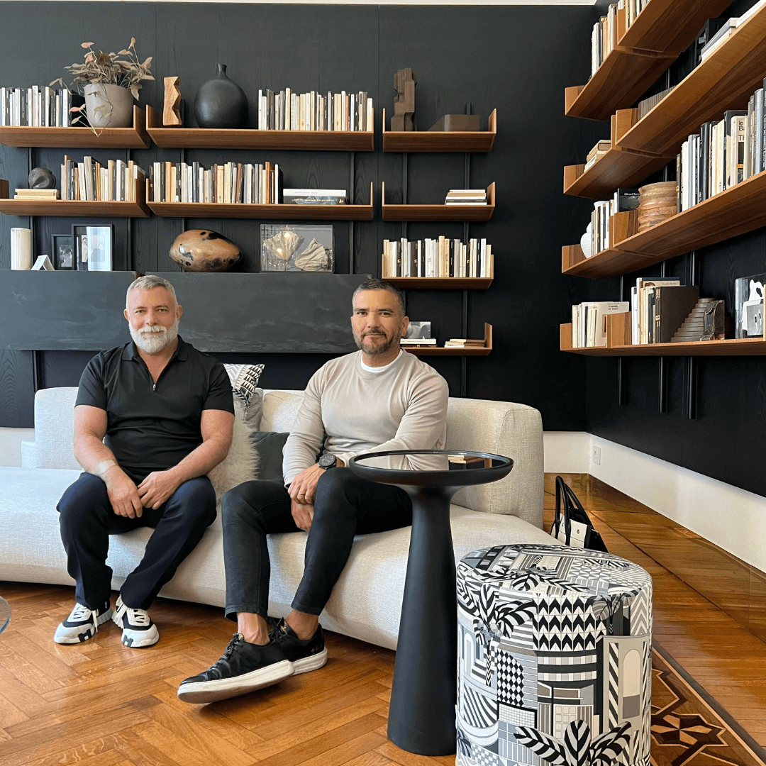 Britto Charette Attends 2023 Milan Design Week