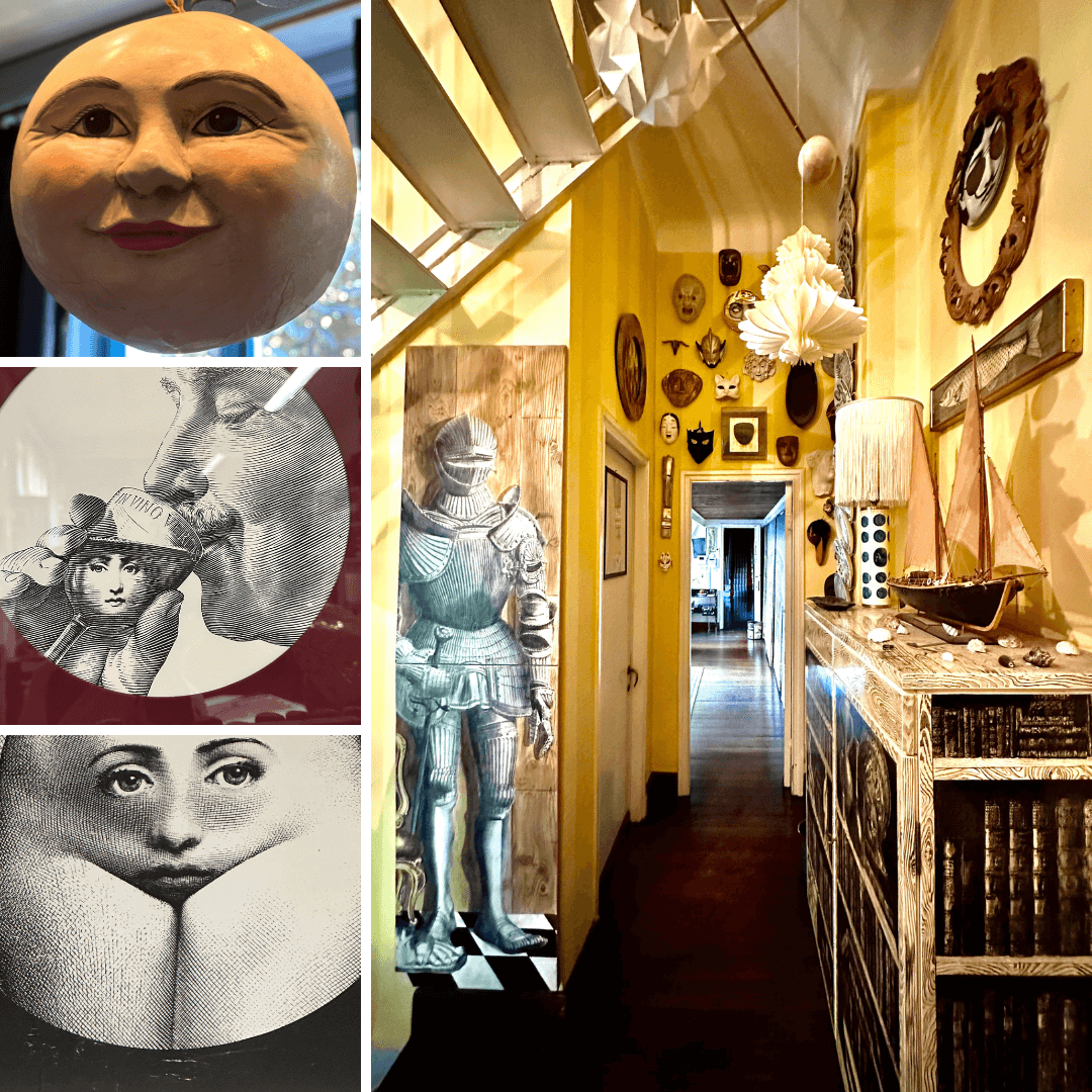 Britto Charette Attends 2023 Milan Design Week