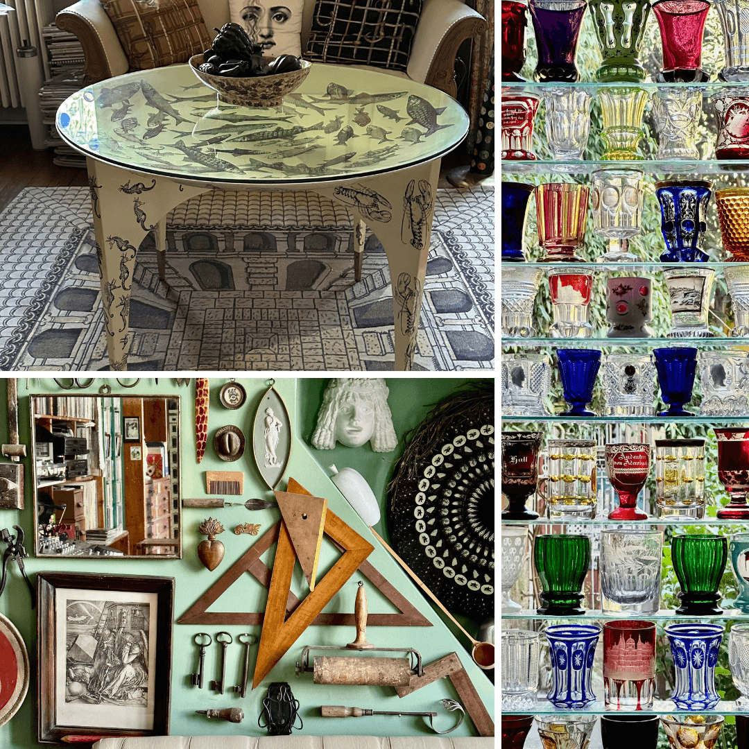 Britto Charette Attends 2023 Milan Design Week