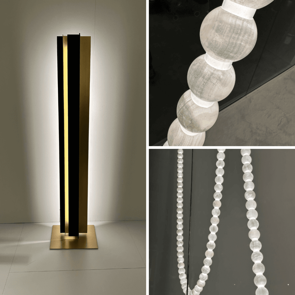 Britto Charette Attends 2023 Milan Design Week