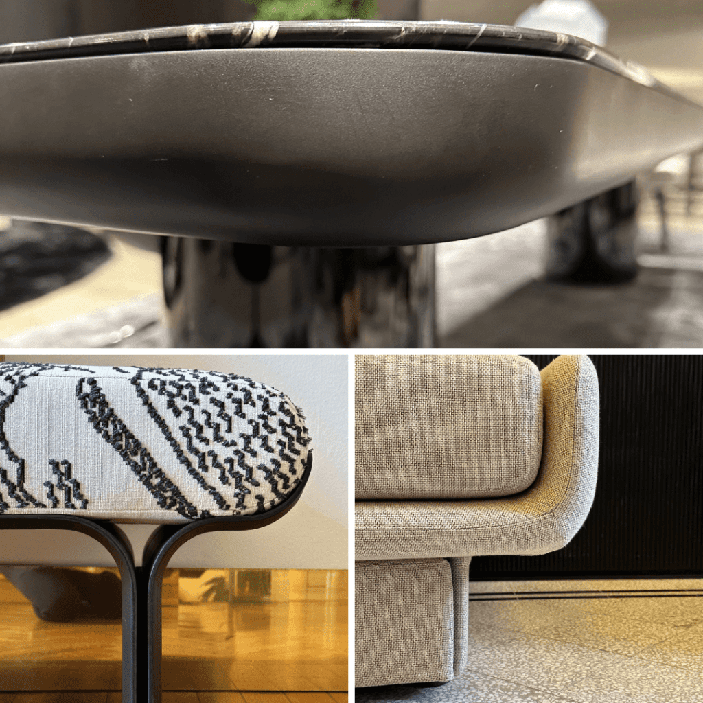 Britto Charette Attends 2023 Milan Design Week