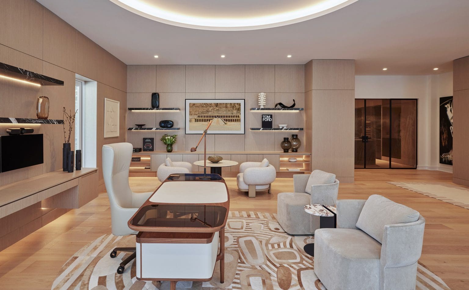 Residential Interior Design Services - Britto Charette