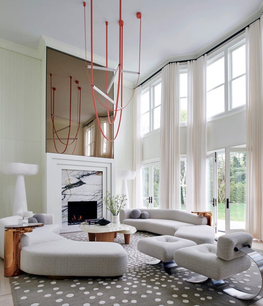 Residential Interior Design Services - Britto Charette