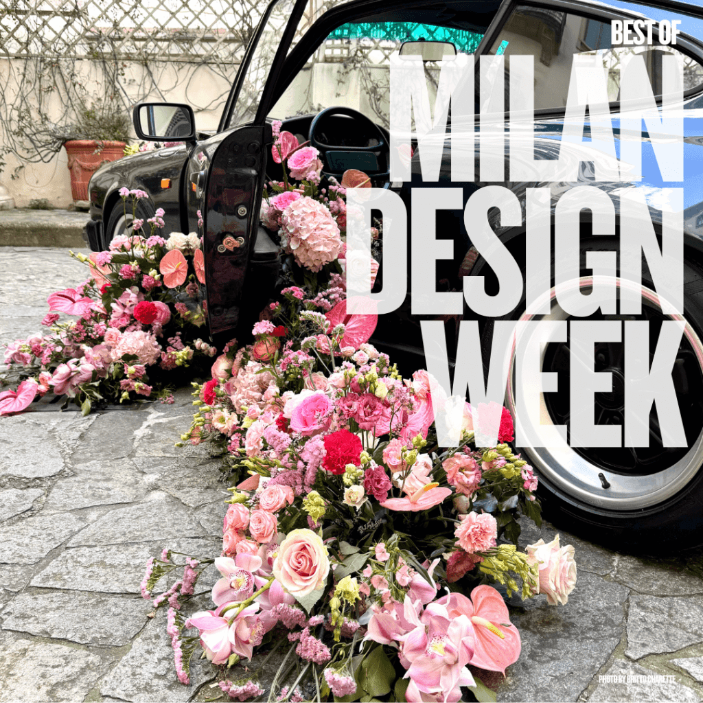 BEST OF MILAN DESIGN WEEK 2025