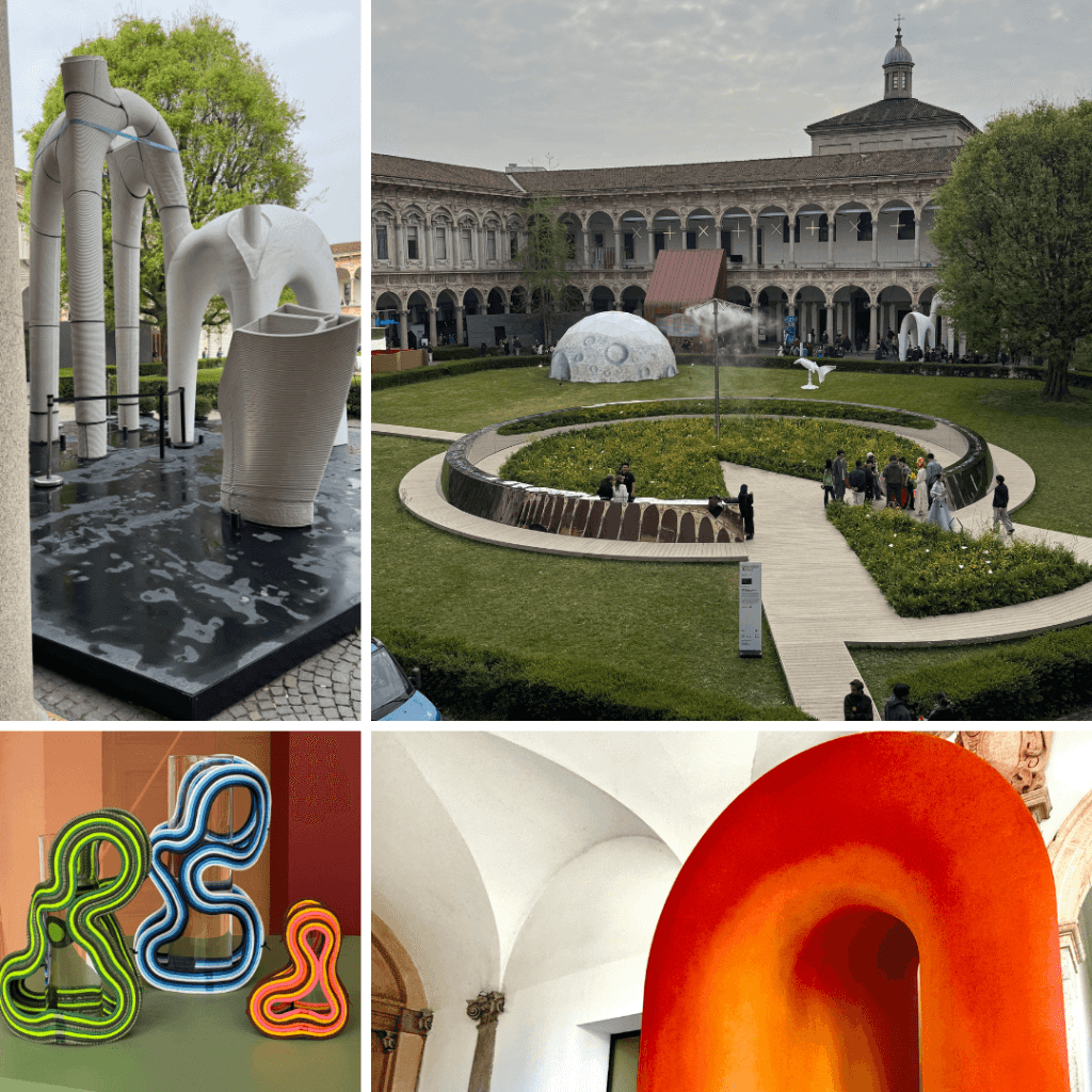 BEST OF MILAN DESIGN WEEK 2025