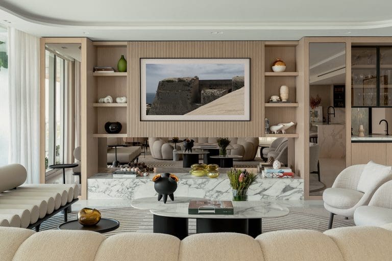 Grand Venetian - Interior Design Project - Britto Charette